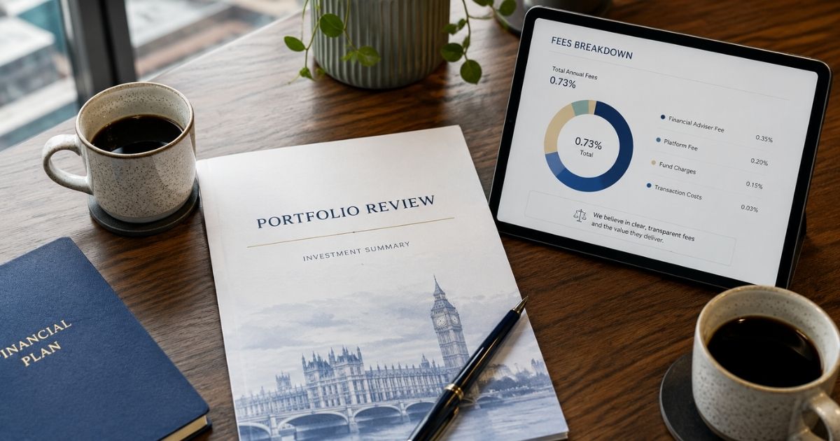 Financial Adviser Fees UK: A Clear 2026 Cost Guide